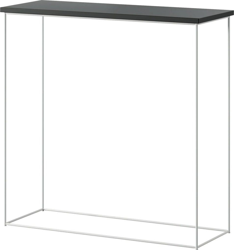 ADRK Furniture Konzole Milan ADRK-CT-MIL-W-B