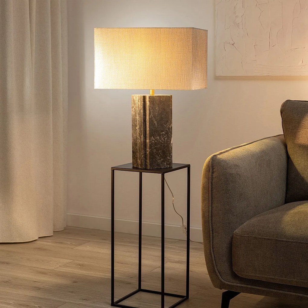 Stolní lampa Saxum 31 cm