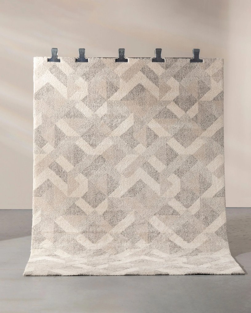 Koberec Larena beige/sand 160x230 cm