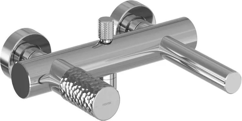 Ravak Revers - Vanová baterie RV 022A.00CR, chrom X070865