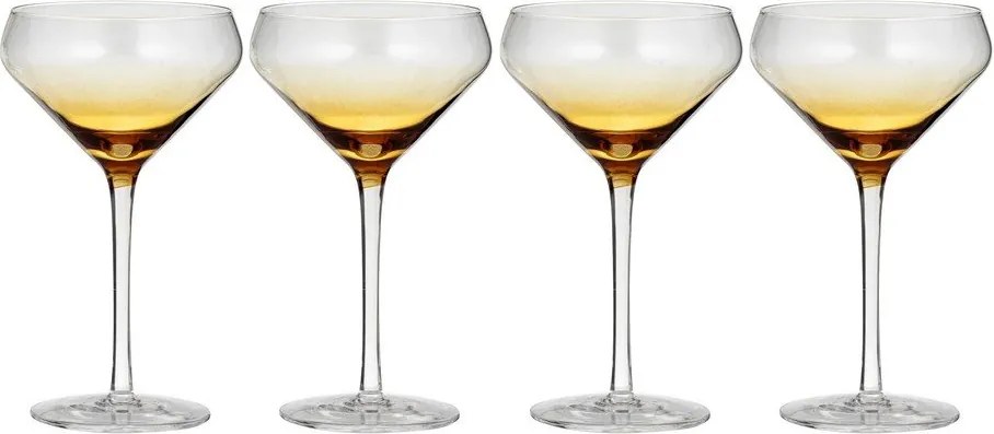 Skleničky na sekt v sadě 4 ks 240 ml Prism – Ladelle