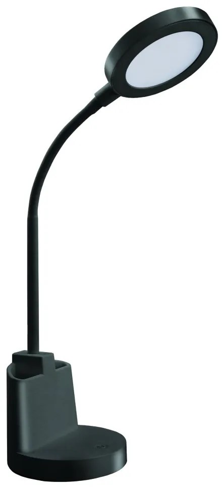 VELAMP Stolní lampa 7W TL1602N s dotykovým spínačem