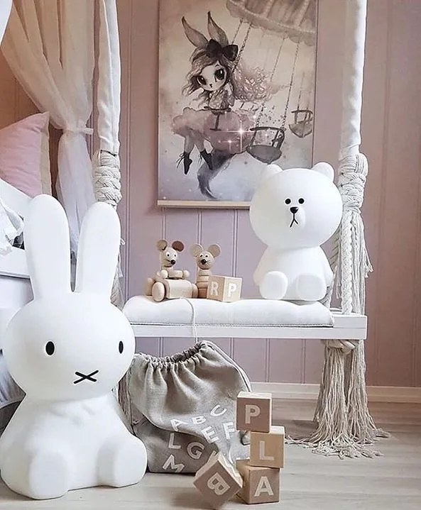 Lampa Mr Maria Miffy original