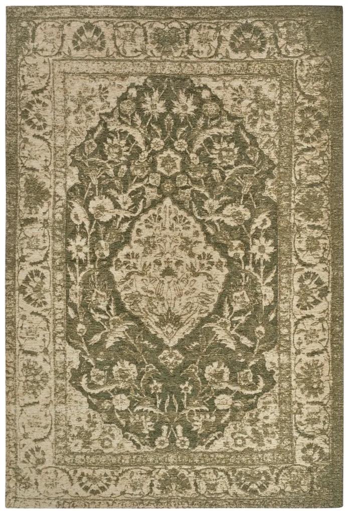 Hanse Home Collection koberce Kusový koberec Catania 105889 Mahat Green ROZMĚR: 160x235