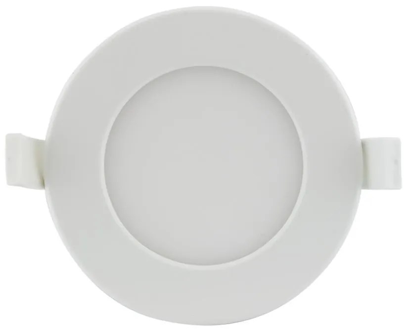 FK Technics LED Koupelnové podhledové svítidlo LED/6W/230V s přepínačem barevné teploty IP44 FK0152