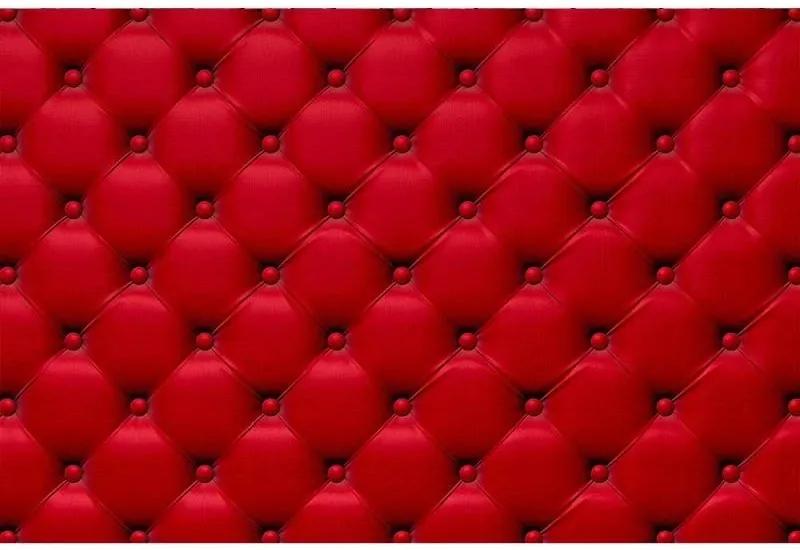 Vliesové fototapety na zeď Červený potah | MS-5-0270 | 375x250 cm