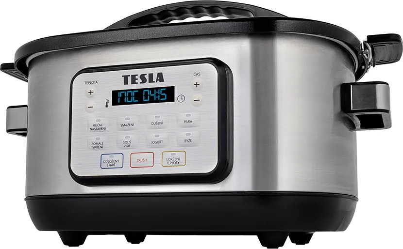 TESLA MultiCook M80 Deluxe - multifunkční elektrický hrnec