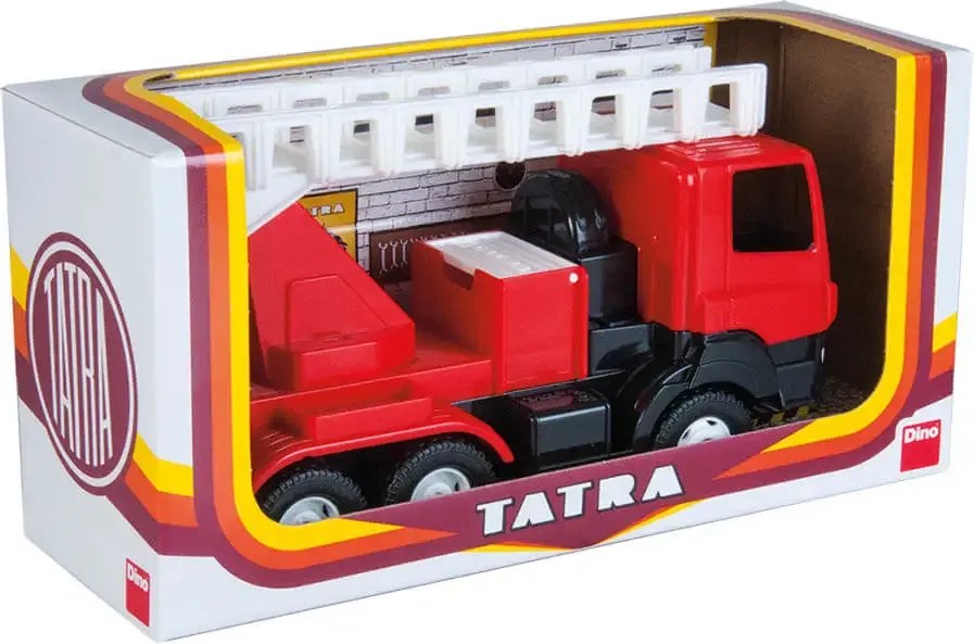 DINO Auto Tatra hasiči Phoenix plast 30cm v krabici