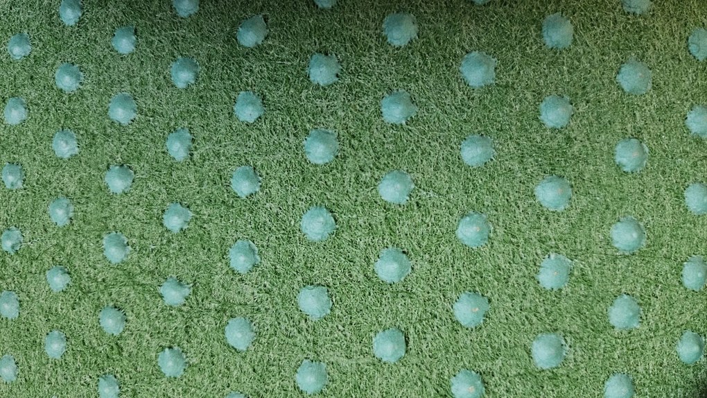 OROTEX Umělá tráva TURF NOP 5369 BARVA: Zelená, ŠÍŘKA: 2 m