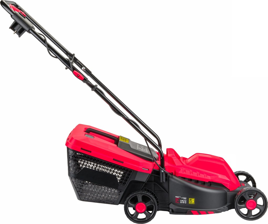 RED TECHNIC Elektrická sekačka 2200W, nůž 32 cm RTKSE0027 RTKSE0027
