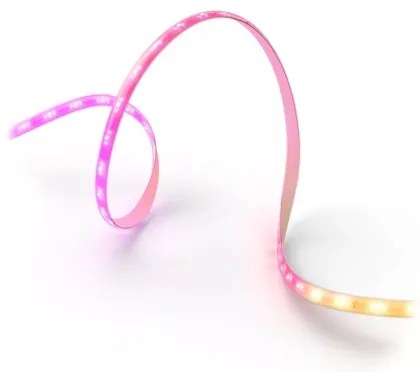 Philips - LED RGBW Stmívatelný pásek Hue FLUX 3m LED/12W/230V 2200-6500K