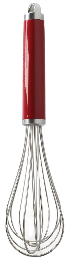 Metla balonová 27 cm KitchenAid CORE LINE Královská červená KAG060OHERE