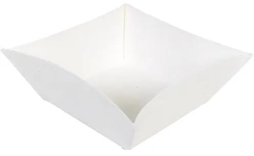 Essential Miska bílá Essent´ial velikosti MISEK: S 9x9x4,5 cm