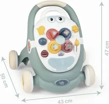 Smoby Chodítko 3 v 1 / od 12 měsíců