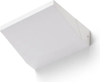 RED R13615 TWIST nástěnná bílá 230V LED 13W IP65 3000K - RED - DESIGN RENDL