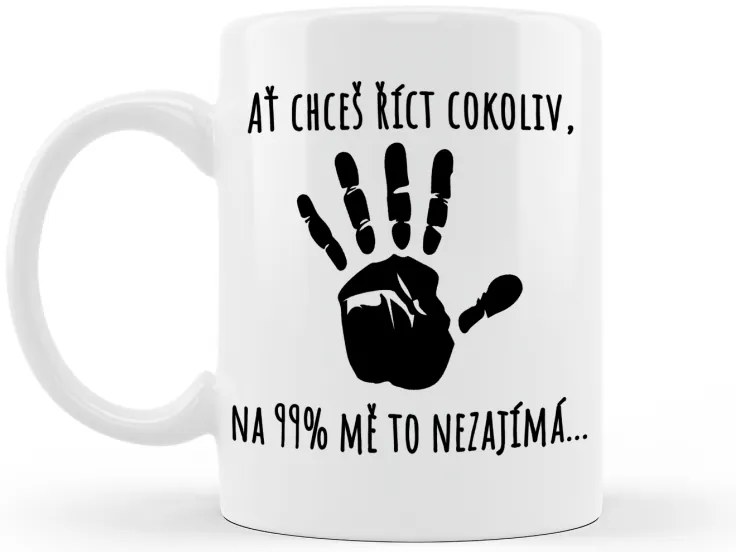 Ahome Ahome CZ Hrneček Ať chceš říct cokoliv 330 ml