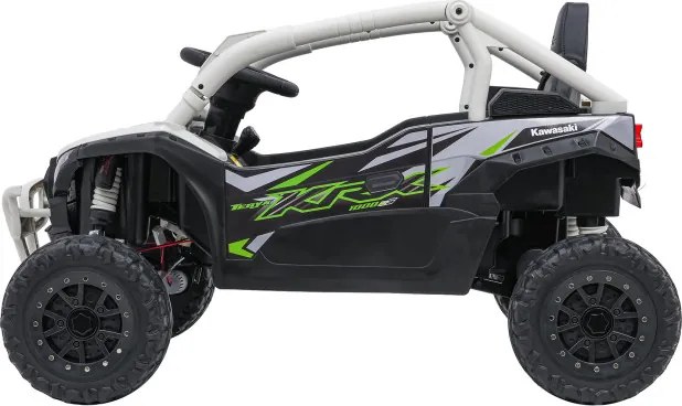 Elektrické autíčko Kawasaki TERYX KRX1000 šedé