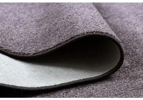 koberec, koberec metráž SANTA FE hnědý 42 hladký, Jednotný jedno velikost 500x550 cm | krásné koberce cz