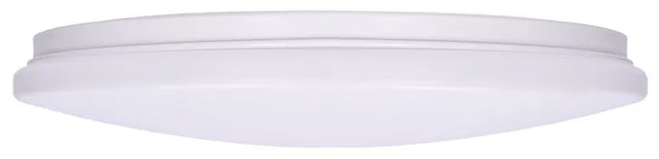 Solight LED stropní světlo PLAIN s mikrovlnným sensorem, 18W, 1260lm, 3000K, kulaté, 33cm