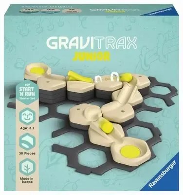 Ravensburger GraviTrax Junior Startovní sada S / kuličková dráha / 2 k