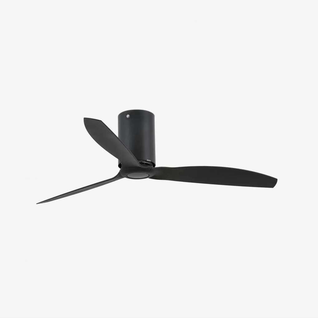 FARO 32043 MINI TUBE FAN, černá, stropní ventilátor s DC motorem - FARO