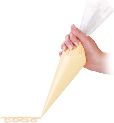 TESCOMA Zdobicí sáček DELÍCIA 40 cm, 10 ks