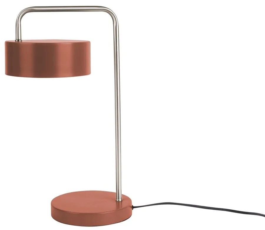 Stolní lampa Curve červená Leitmotiv