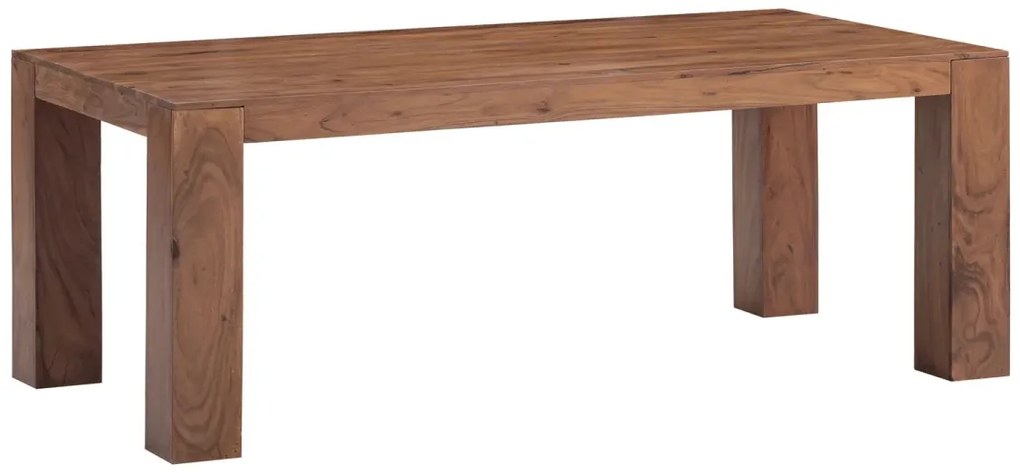 furniture-nabytek.cz - Jídelní stůl Osvaro 200x100 Akácie