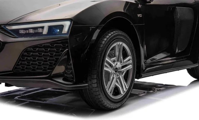Elektrické autíčko Audi Spyder R8 LIFT černé