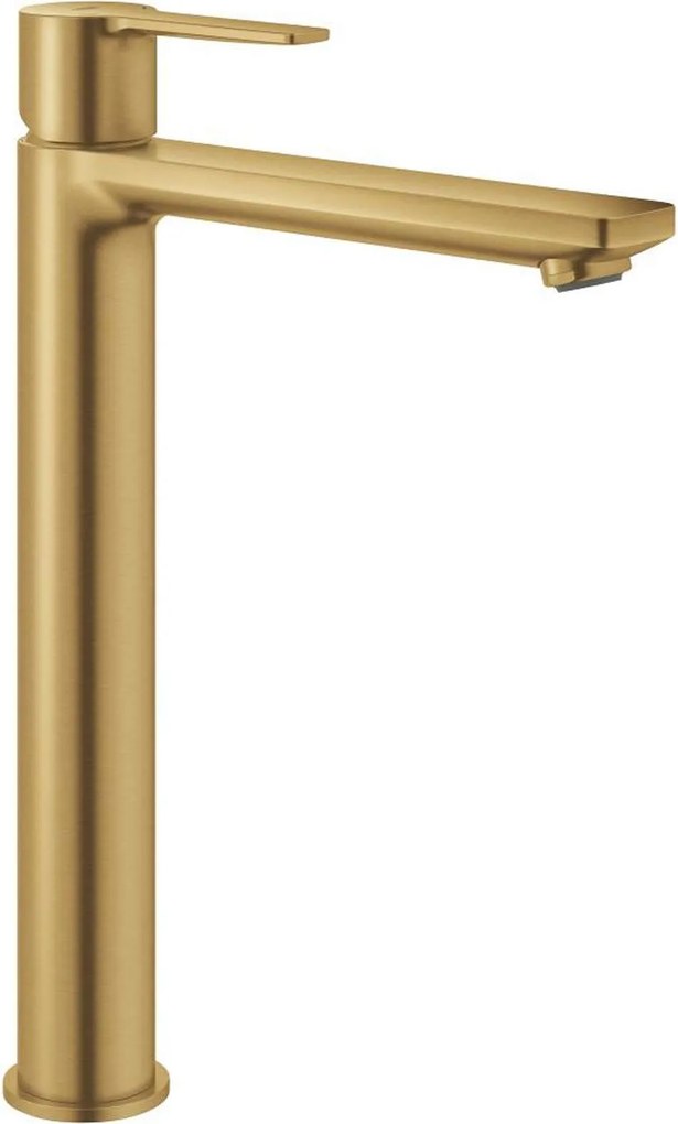 Grohe Lineare New - Umyvadlová baterie, kartáčovaný Cool Sunrise 23405GN1