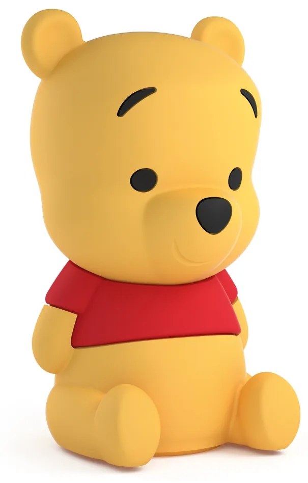 Philips 71883/34/P0 - Dětská lampička DISNEY WINNIE THE POOH LED/0,1W/USB