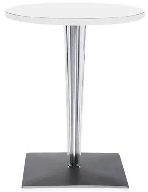 Kartell - Stůl Top Top Outdoor - 60 cm