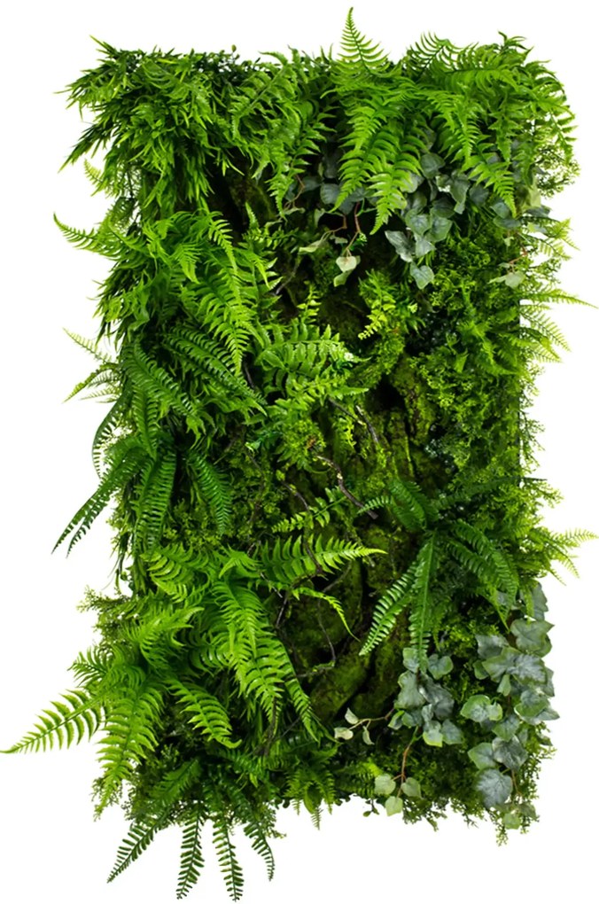 Vertical garden Leafy Frond