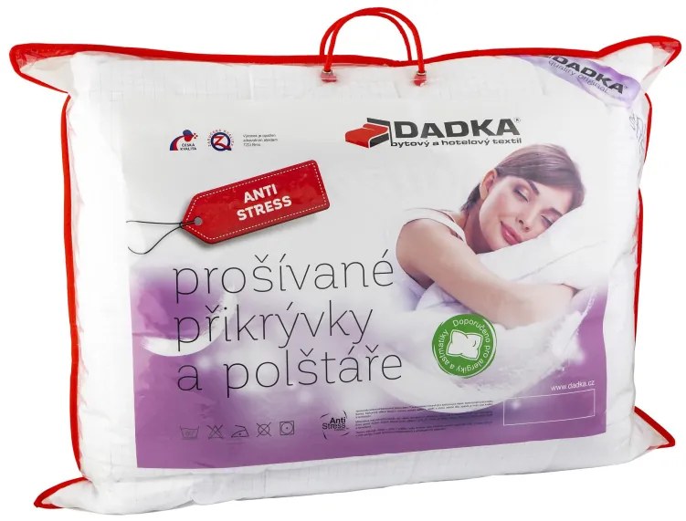 Dadka Přikrývka Antistress odlehčená  francouzská 240x200 cm