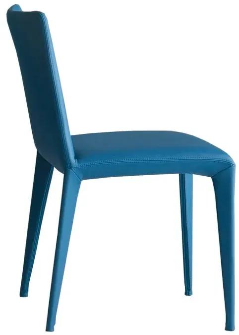 Výprodej Bonaldo designové židle Filly Up (kůže capri)