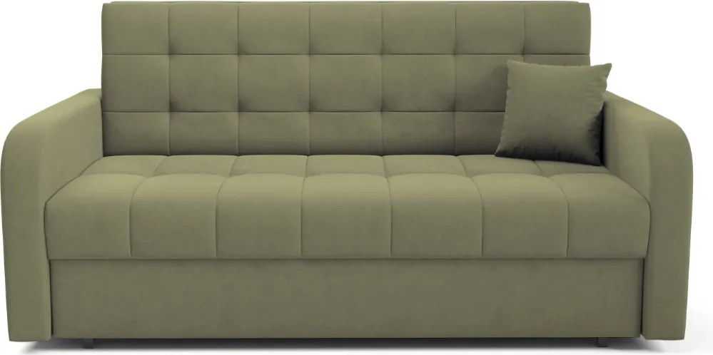 Rozkládací pohovka HAVINI Kronos, 160 cm Barva látky Kronos: Hnědá (Kronos 06)
