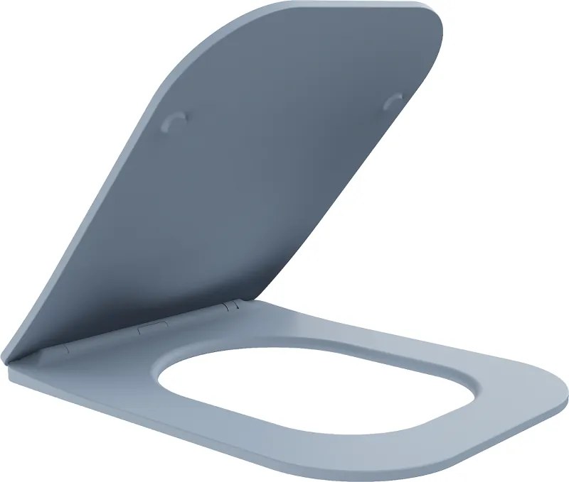 Mexen, Mexen Teo deska wolnoopadające slim, duroplast, szara-nebíská mat - 39840069