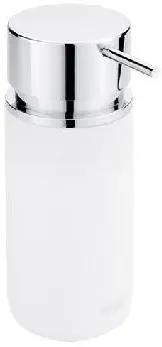 Nimco Polo - Dávkovač na tekuté mýdlo, bílá/chrom PO 18031-05-26