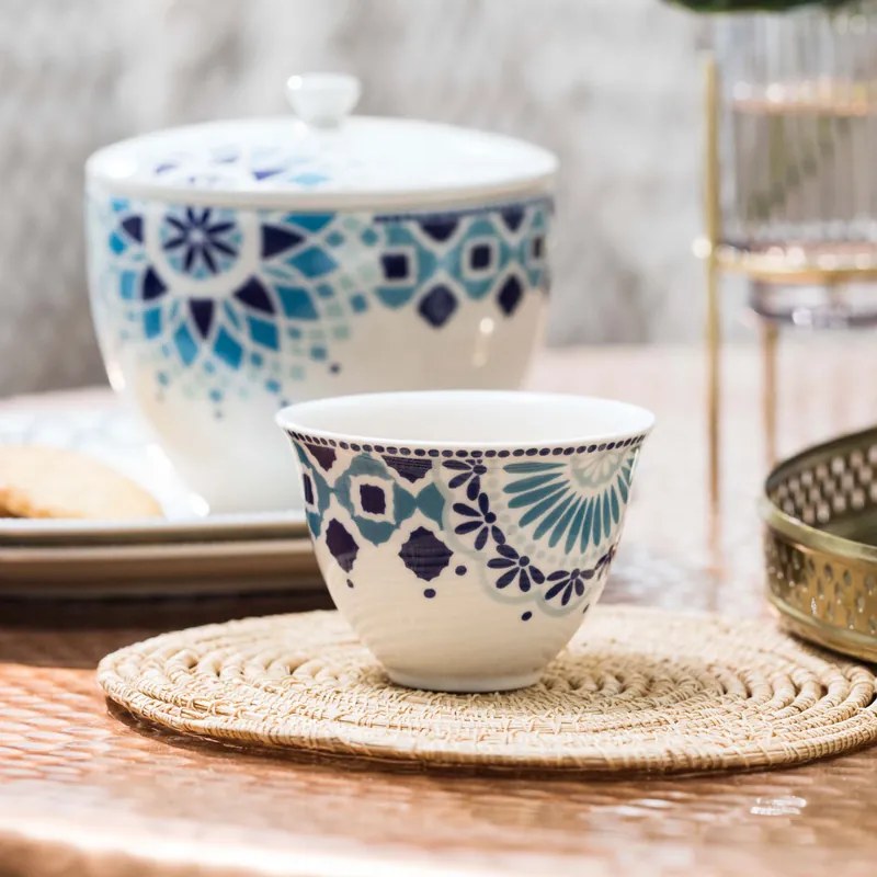 Villeroy&Boch Tea Passion Medina hrnek na zelený čaj, 0,22l.