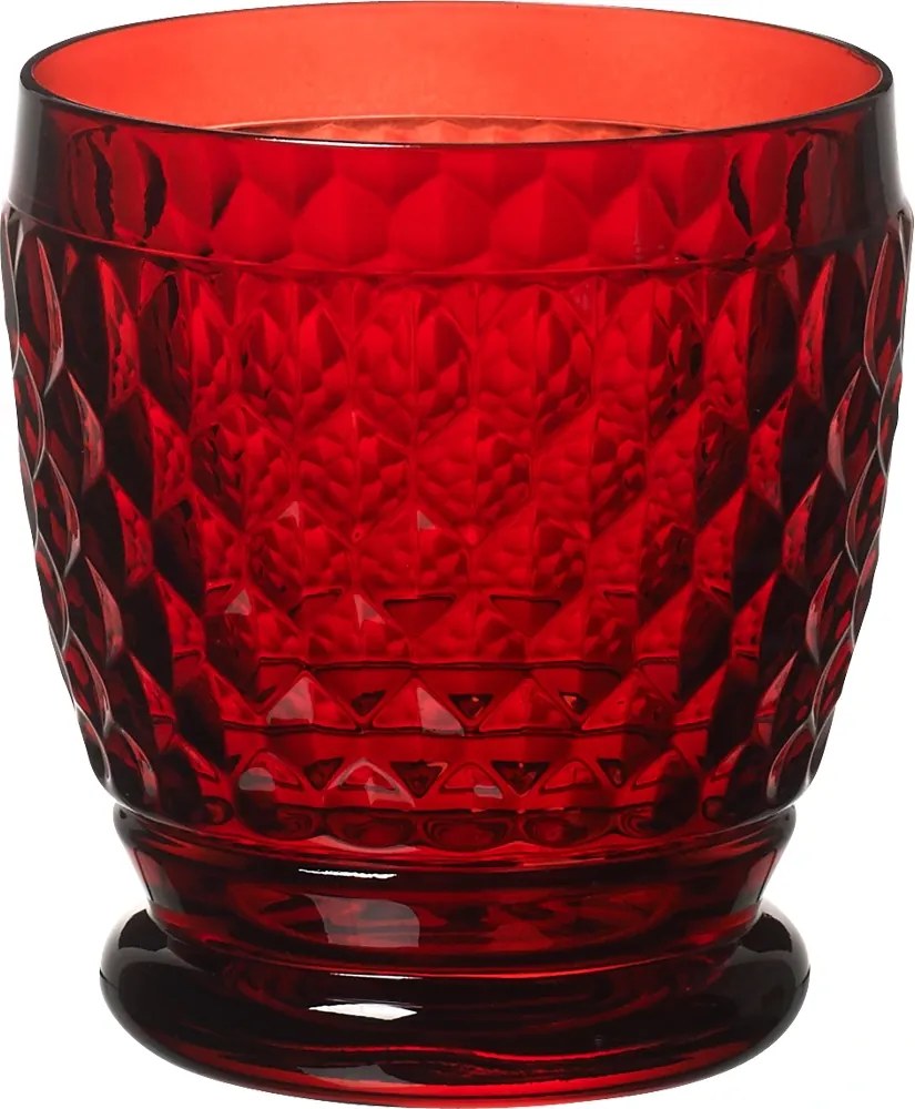 Villeroy&Boch Boston coloured pohár / hrnek red 92,50 mm, 200 ml