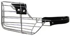 CHOPO Czech s.r.o. Náhubek kovový CHOPO Rhoderský ridgeback (pes) Zn