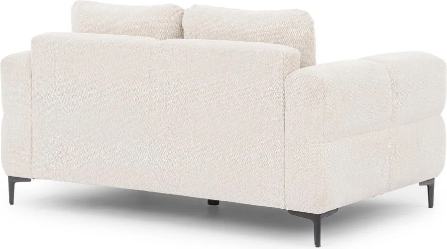 Bílá pohovka 154 cm Helio – Ropez