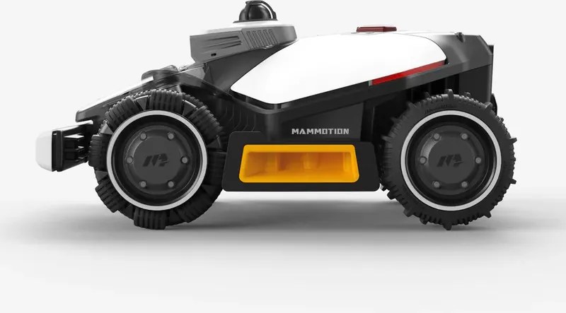 Mammotion (LUBA a YUKA) Robotická sekačka Mammotion LUBA mini 2 AWD 1500 1 500 m 2