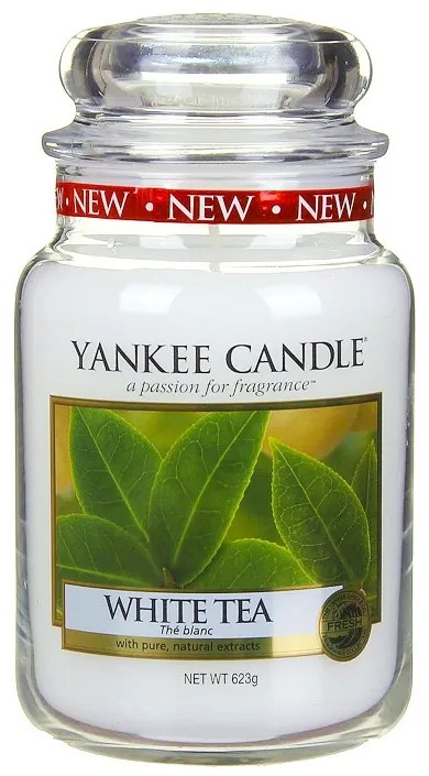 Yankee Candle - White Tea 623g
