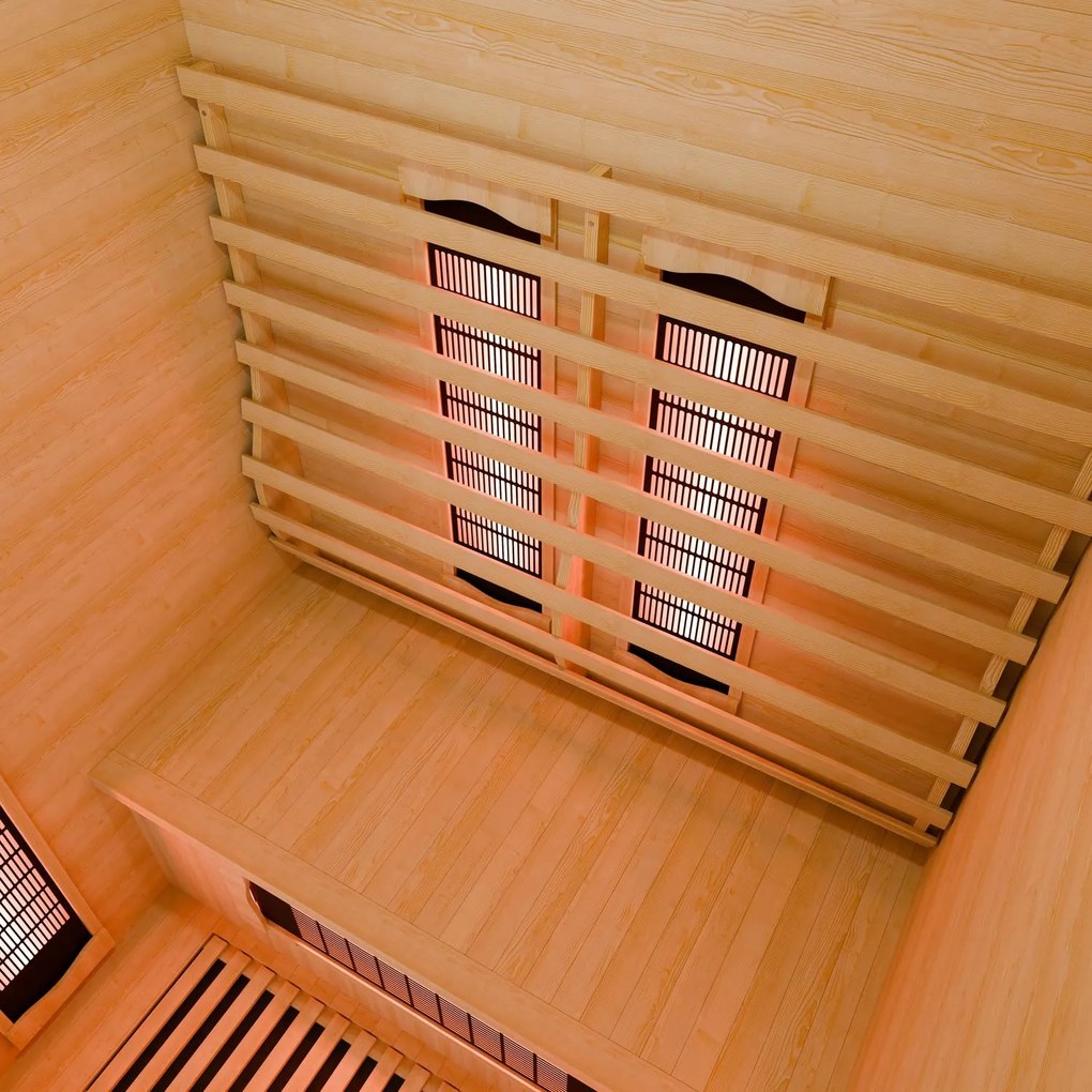 Artsauna Infrasauna Nyborg S120V