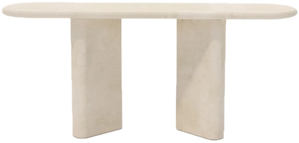 Muundo designové konzolové stoly Roa Console Table (180 x 42 cm)
