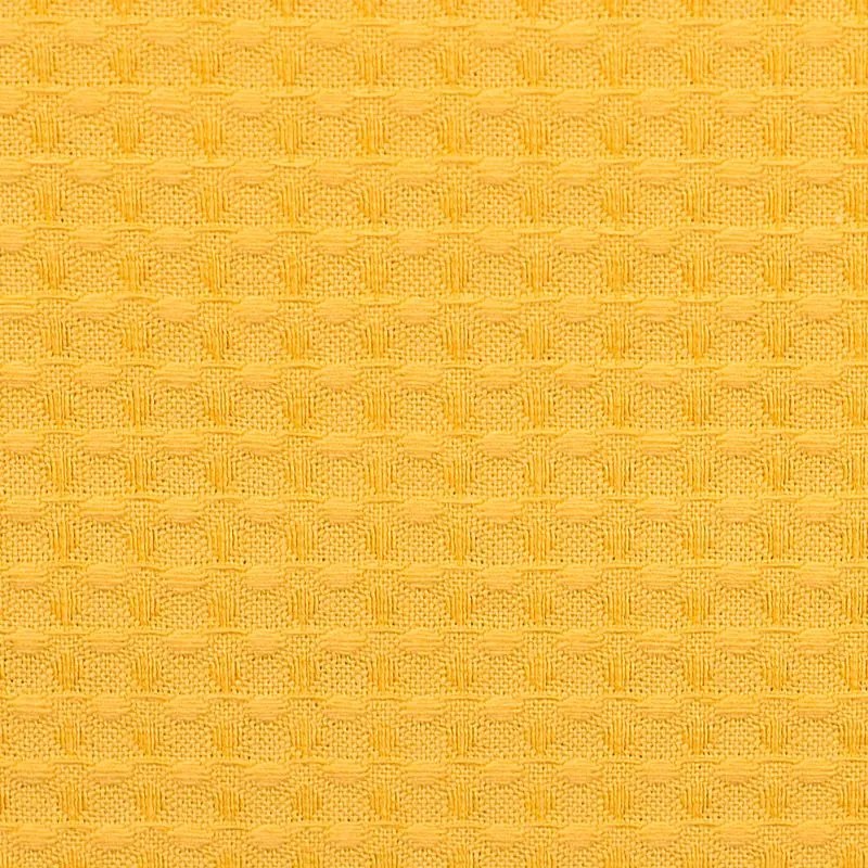 SCANquilt ubrus INTEX žlutá 140 x 180 cm