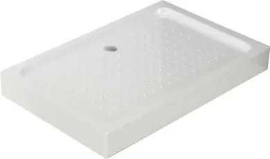LOR 100x80 Sprchová vanička obdélníková, akrylát