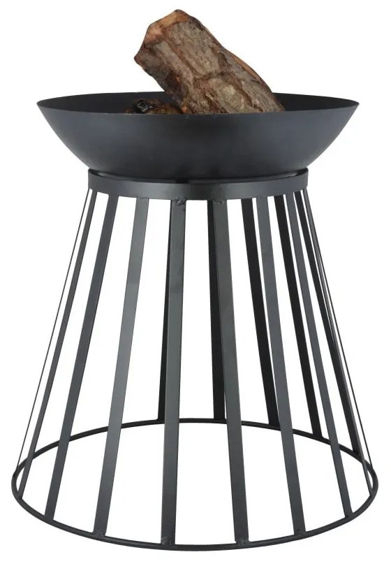 Oboustranné ocelové ohniště Esschert Design