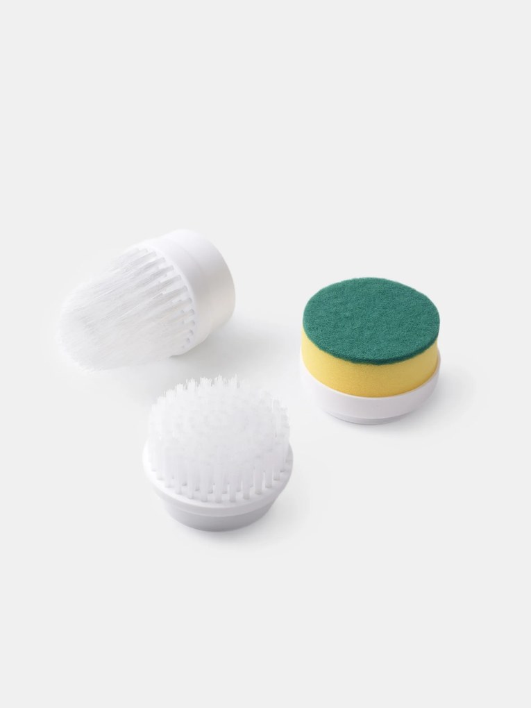 Sinsay - Sada na čištění 3 pack - bílá